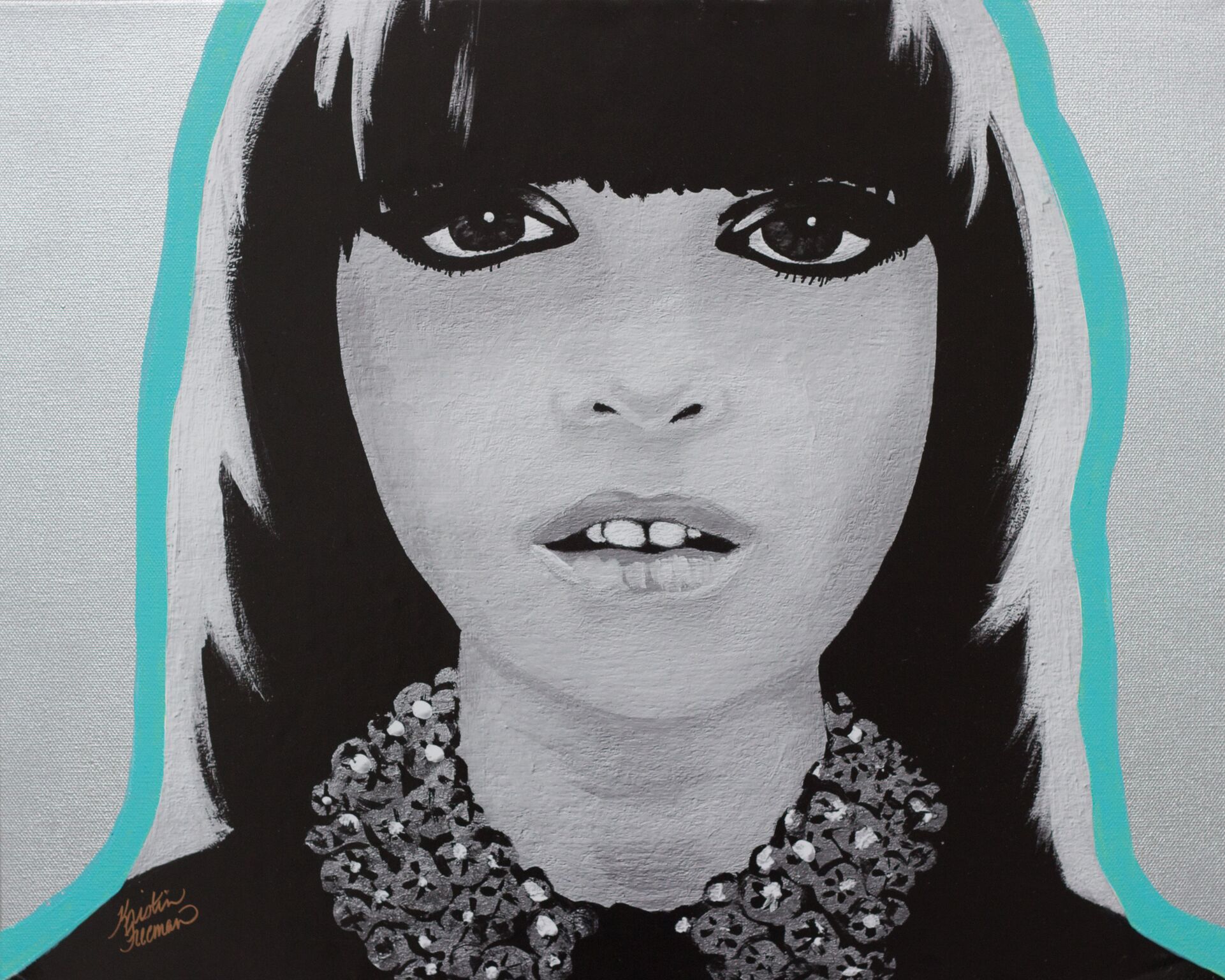 Austin Artist Interview :: Kristin Freeman - SprATX