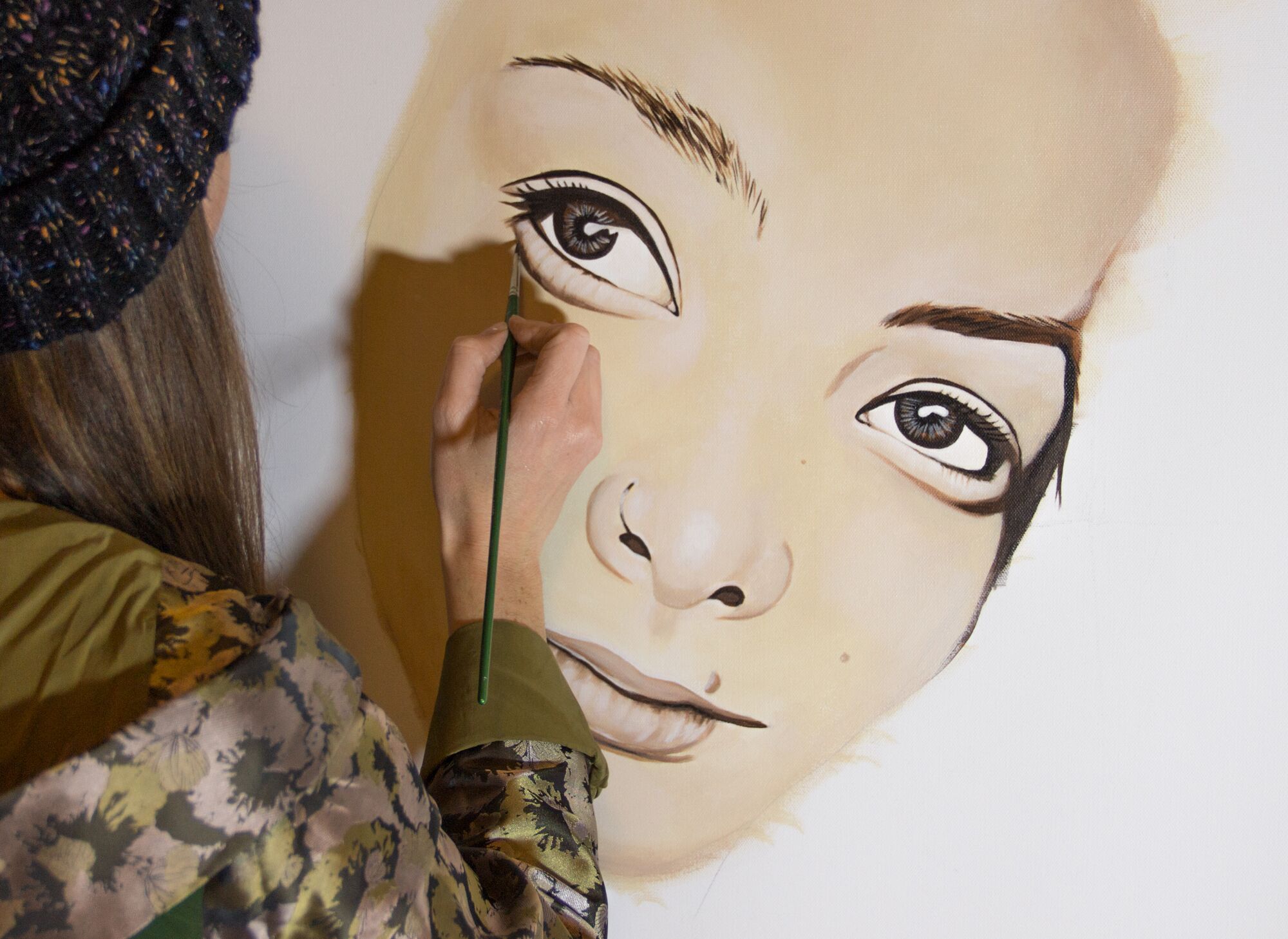 Austin Artist Interview :: Kristin Freeman - SprATX