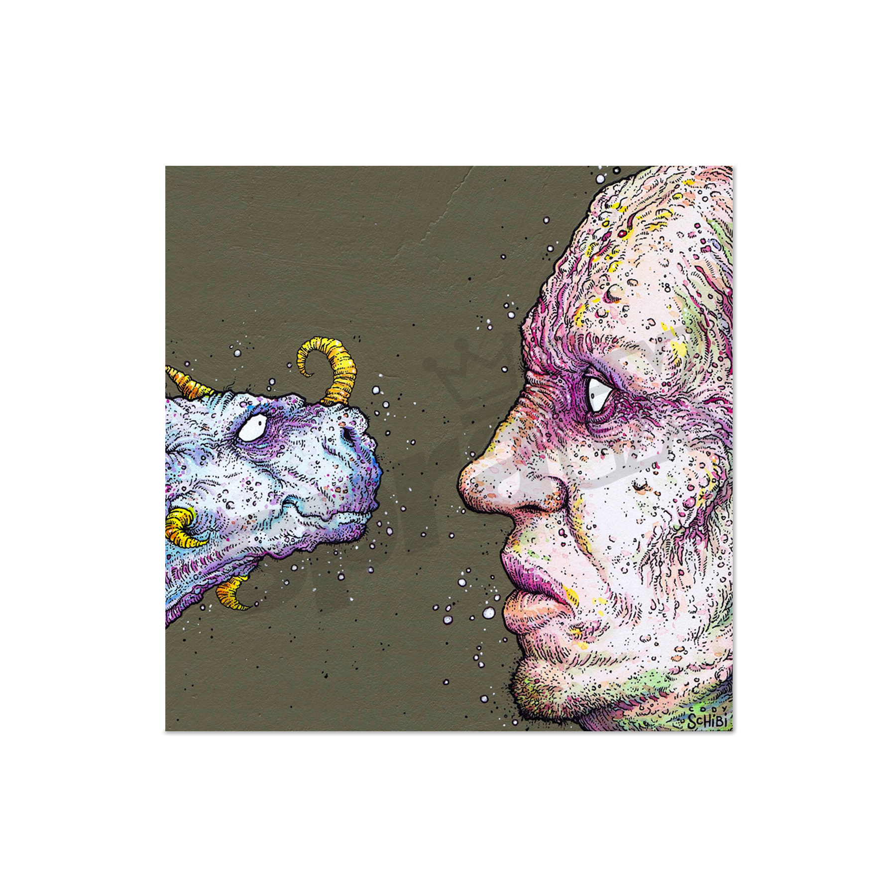 series II cody schibi - SprATX